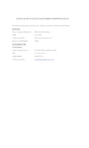 Analisis Etnografi Upacara Adat Perkawinan Minangkabau Dalam Tradisi Pasambahan Manjapuik ...